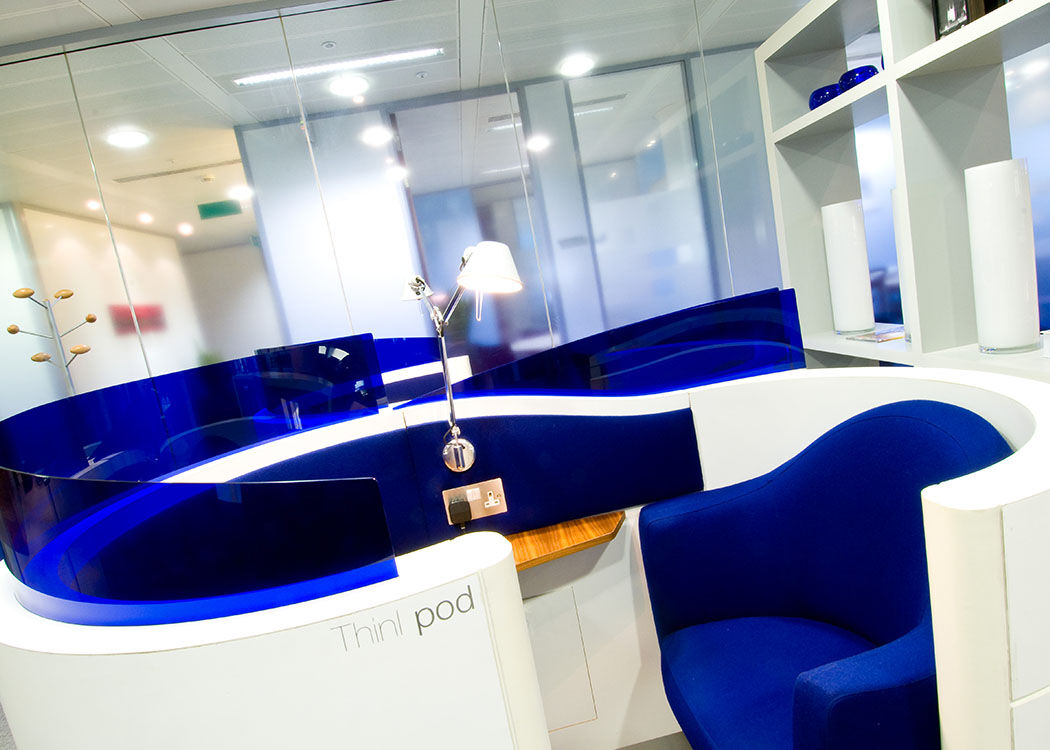 Serviced Office 3 More London Riverside, London, SE1 2RE – Knight Frank