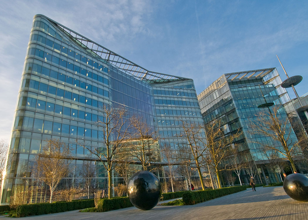 Serviced Office 3 More London Riverside, London, SE1 2RE – Knight Frank