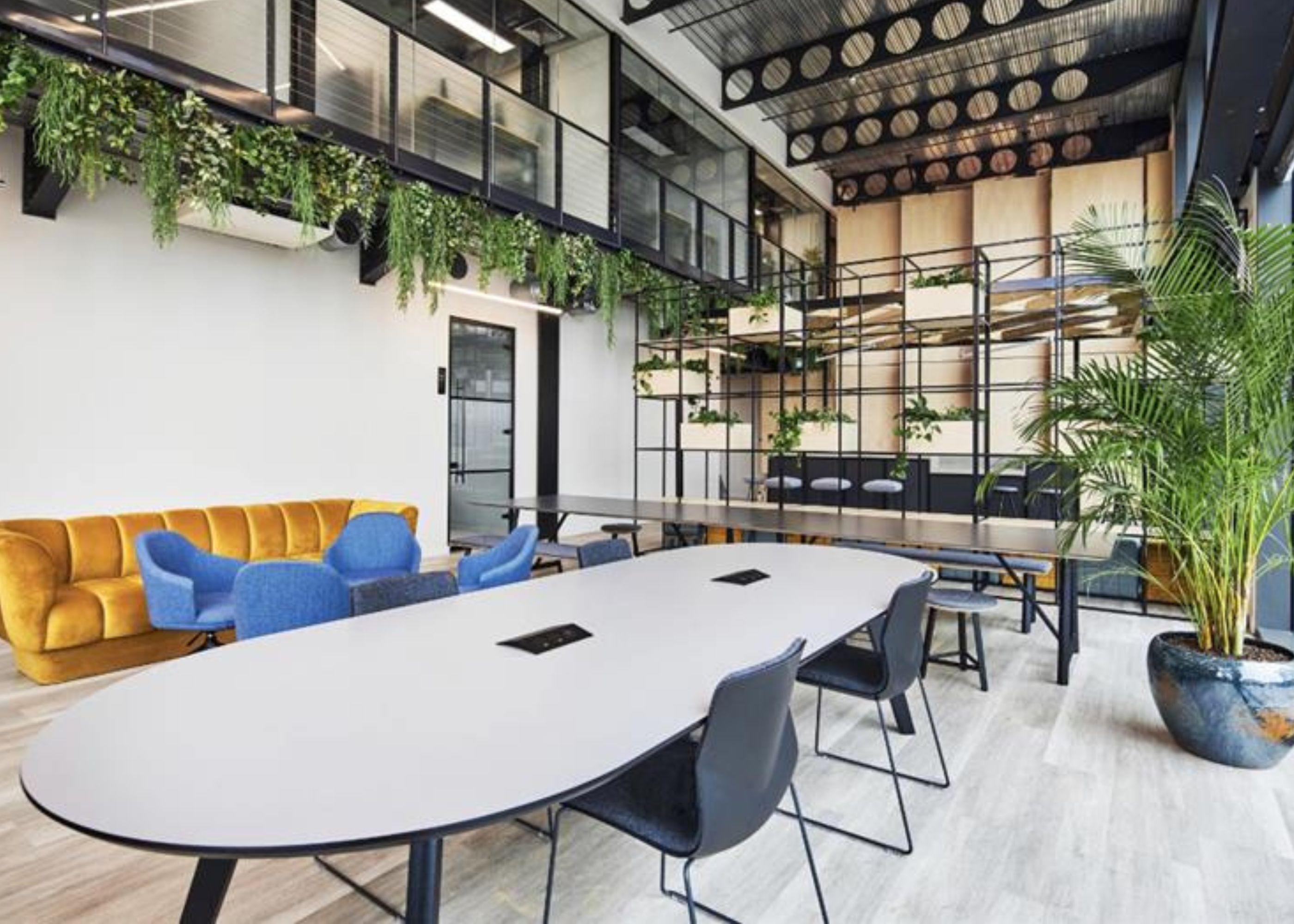 Serviced Office Blue Building, Manchester , M50 2ST – Knight Frank