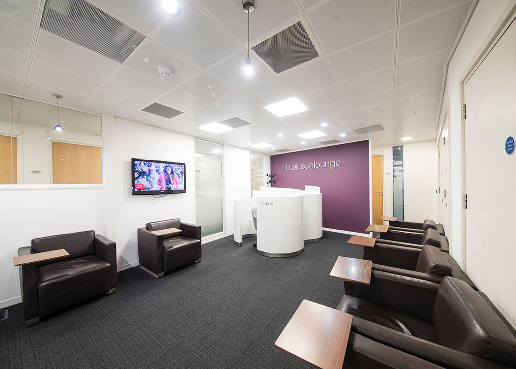Serviced Office 50 Broadway, London, SW1H 0RG – Knight Frank
