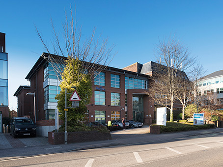 Serviced Office Castle Court, 41 London Road, Reigate, RH2 9RJ – Knight ...