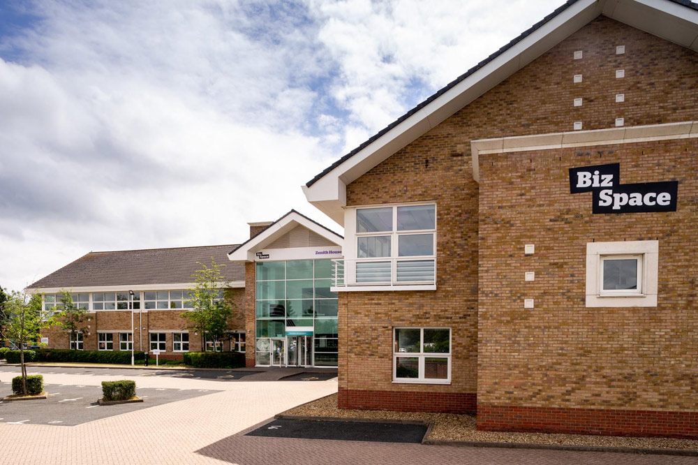 Serviced Office Highlands Road, Solihull, B90 4PD – Knight Frank