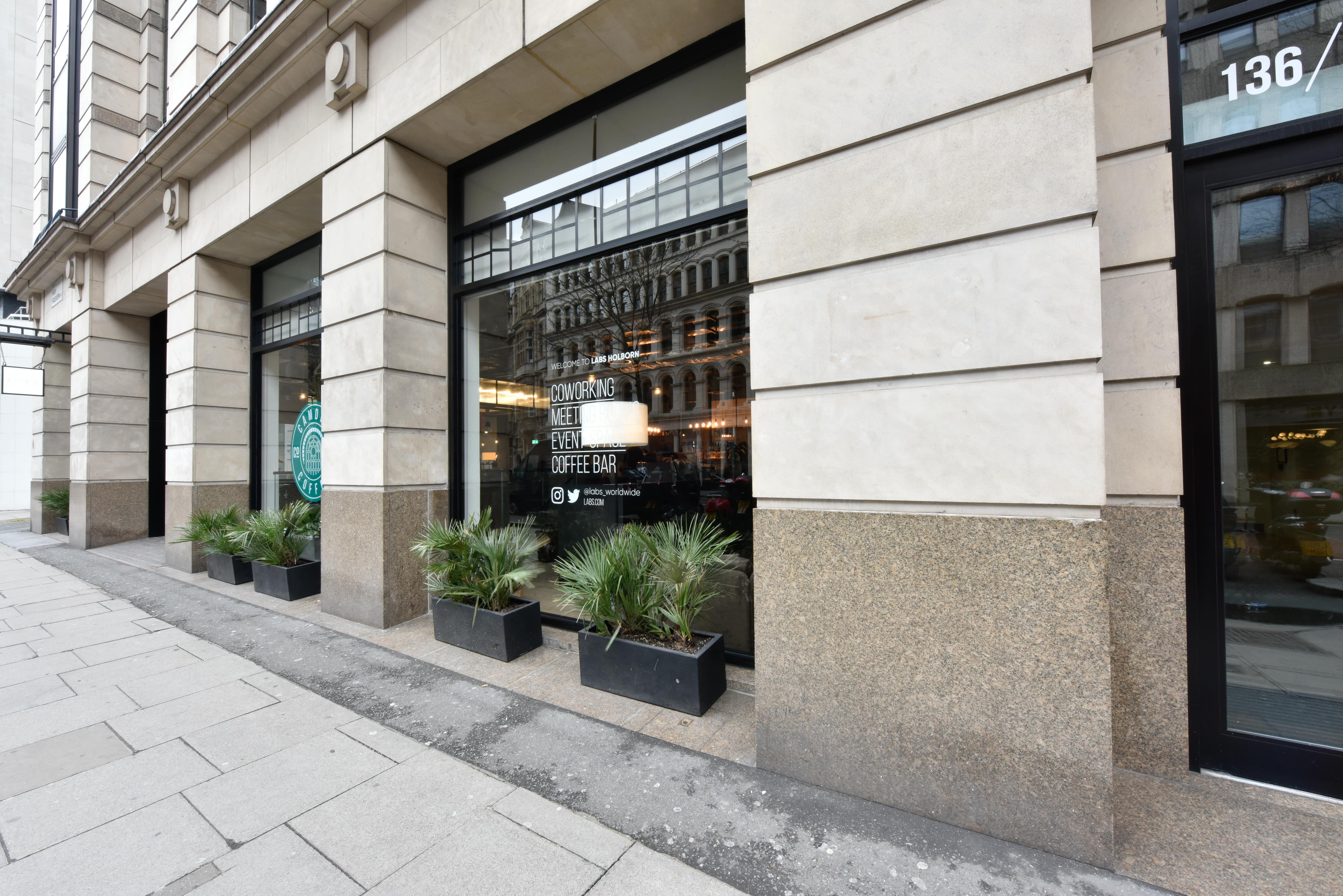 Serviced Office High Holborn Holborn, London, WC1V 7LU – Knight Frank