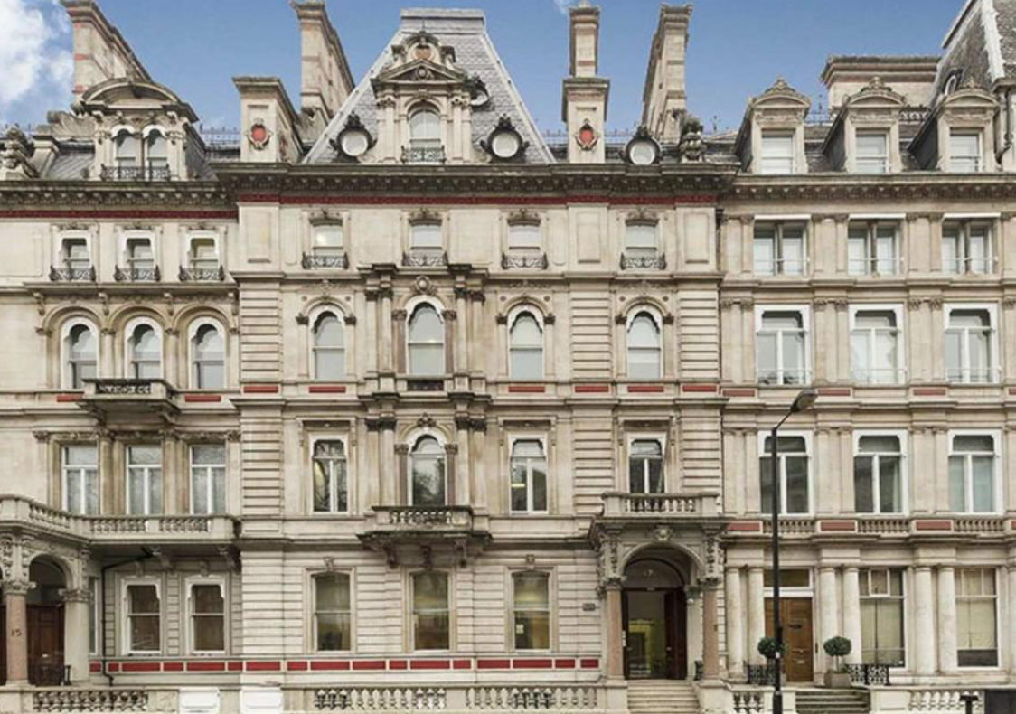 Serviced Office Grosvenor Gardens Victoria, London, SW1W 0BD – Knight Frank