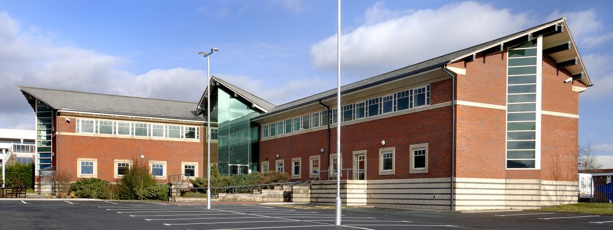 Serviced Office Hulley Road, Macclesfield, SK10 2BB – Knight Frank