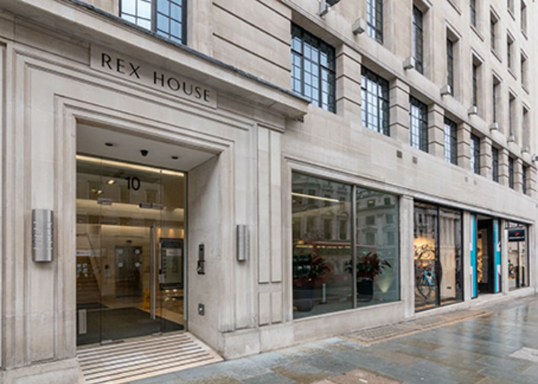 Serviced Office 4 - 12 Regent Street, London, SW1Y 4PE – Knight Frank