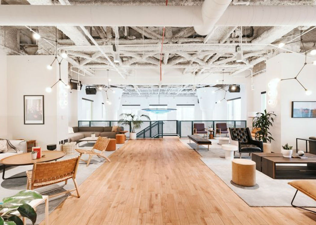 Serviced Office 21 Soho Sqaure, London, W1D 3QP – Knight Frank