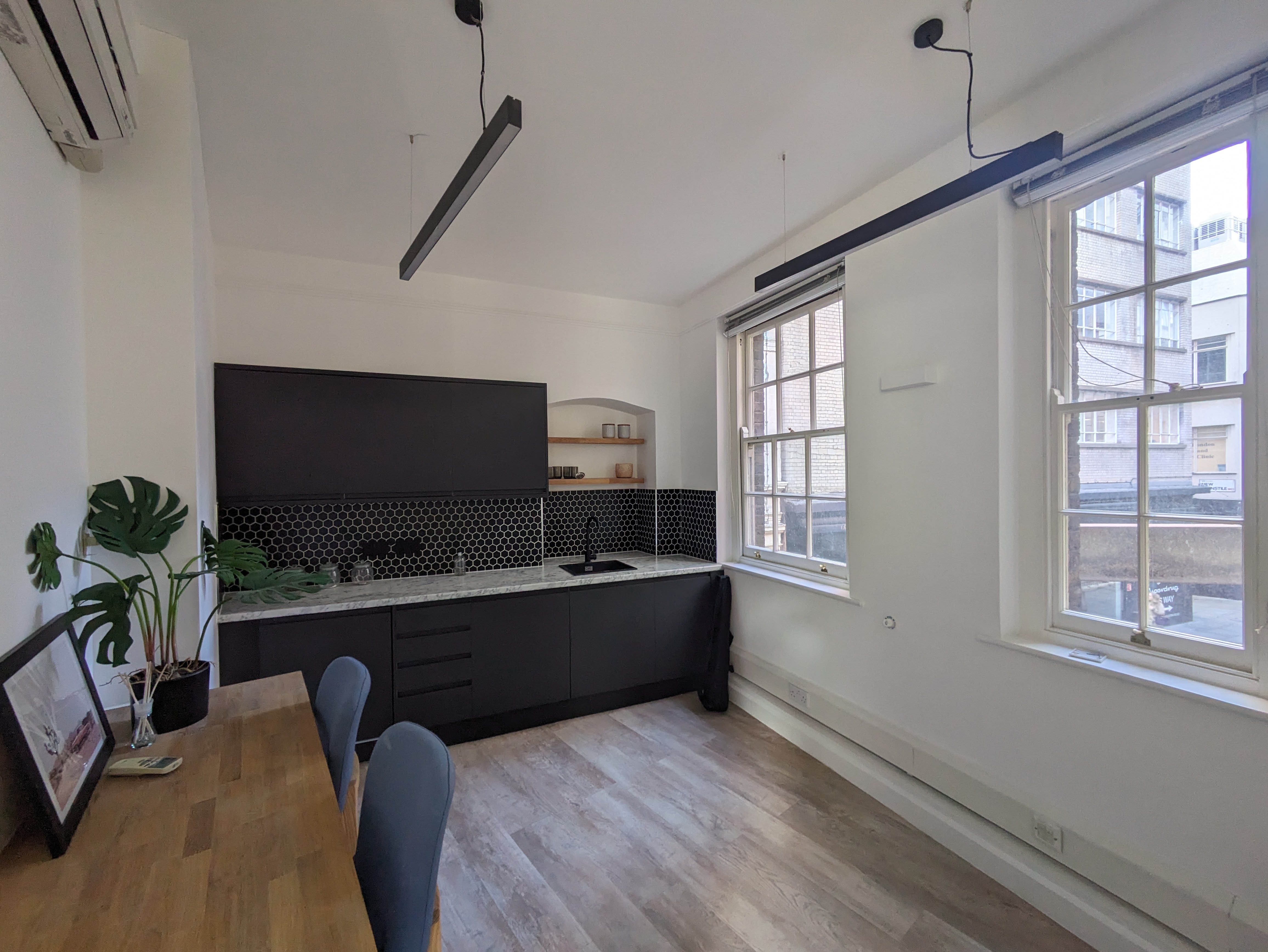 Serviced Office Kingsway, London, WC2B 6AA – Knight Frank