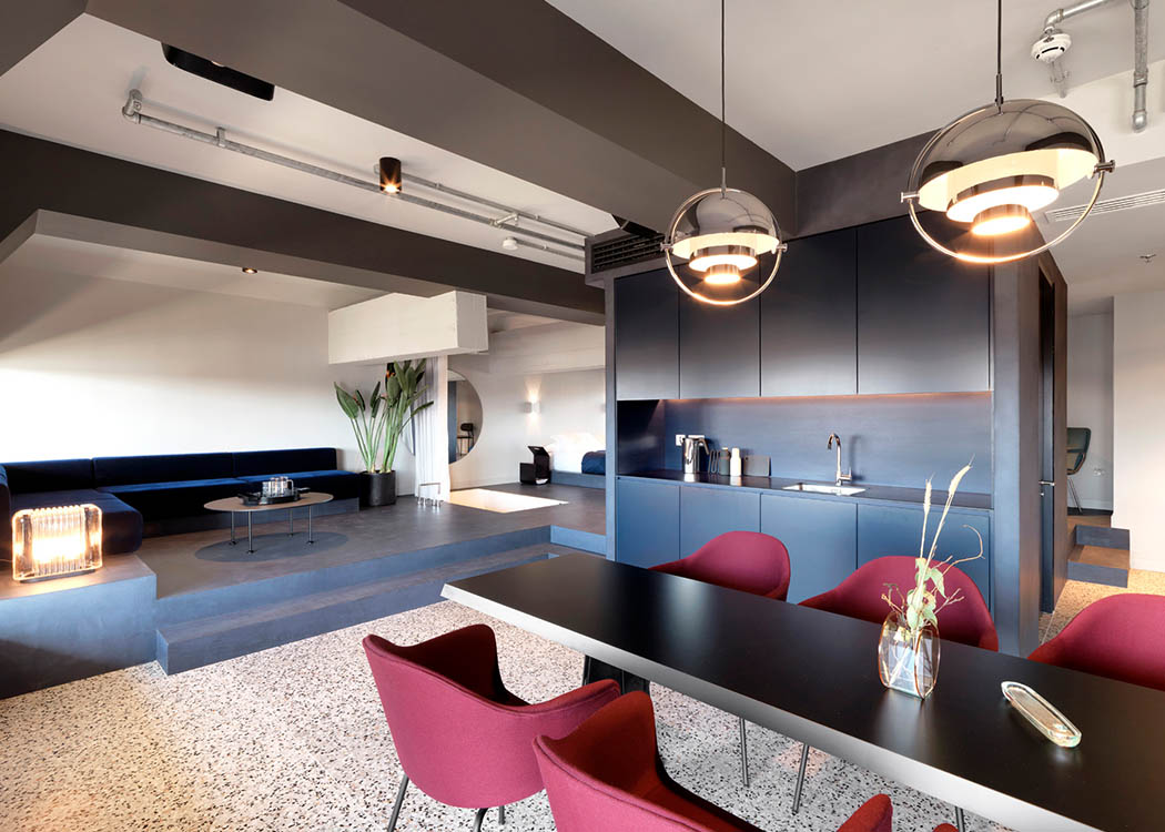 Serviced Office 92 Albert Embankment, London, SE1 7TP – Knight Frank