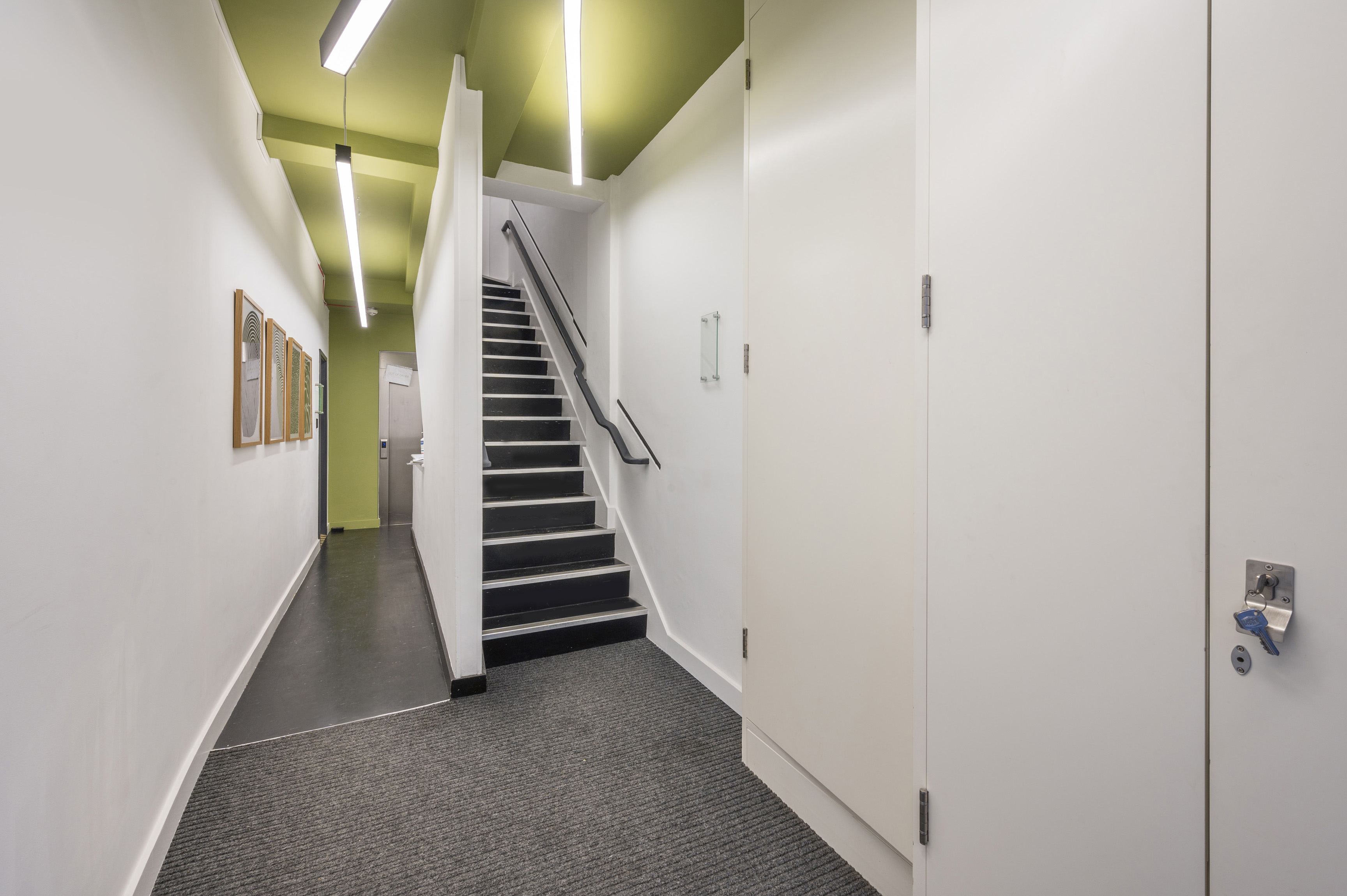 Serviced Office Adeline Place, London, WC1B 3AJ – Knight Frank
