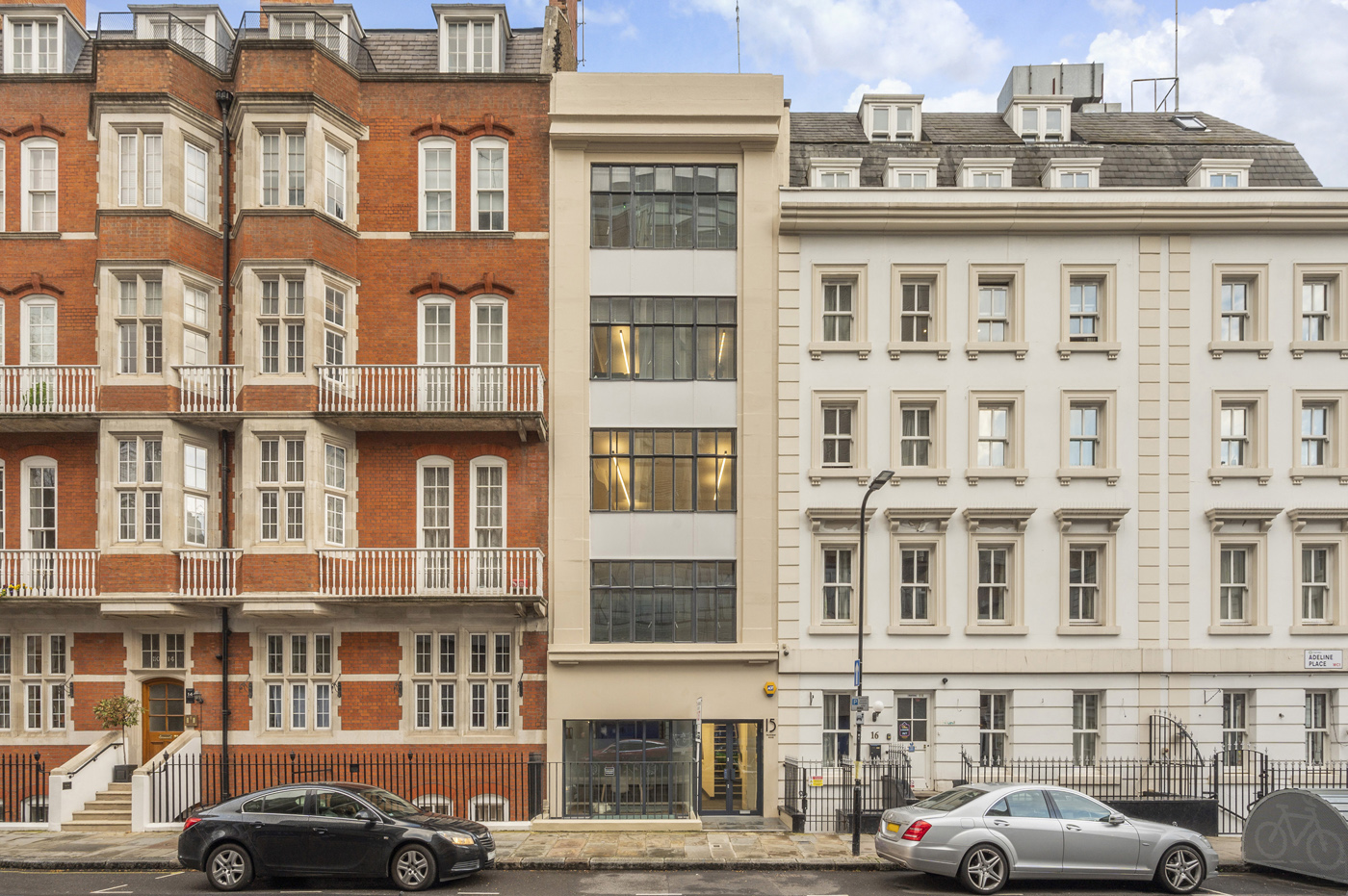 Serviced Office Adeline Place, London, WC1B 3AJ – Knight Frank