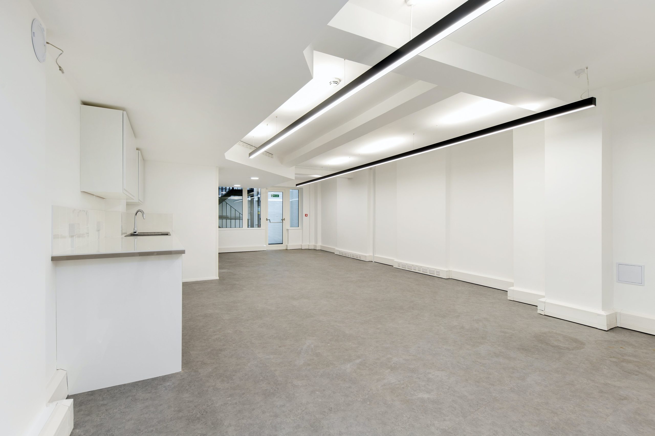 Serviced Office Adeline Place, London, WC1B 3AJ – Knight Frank