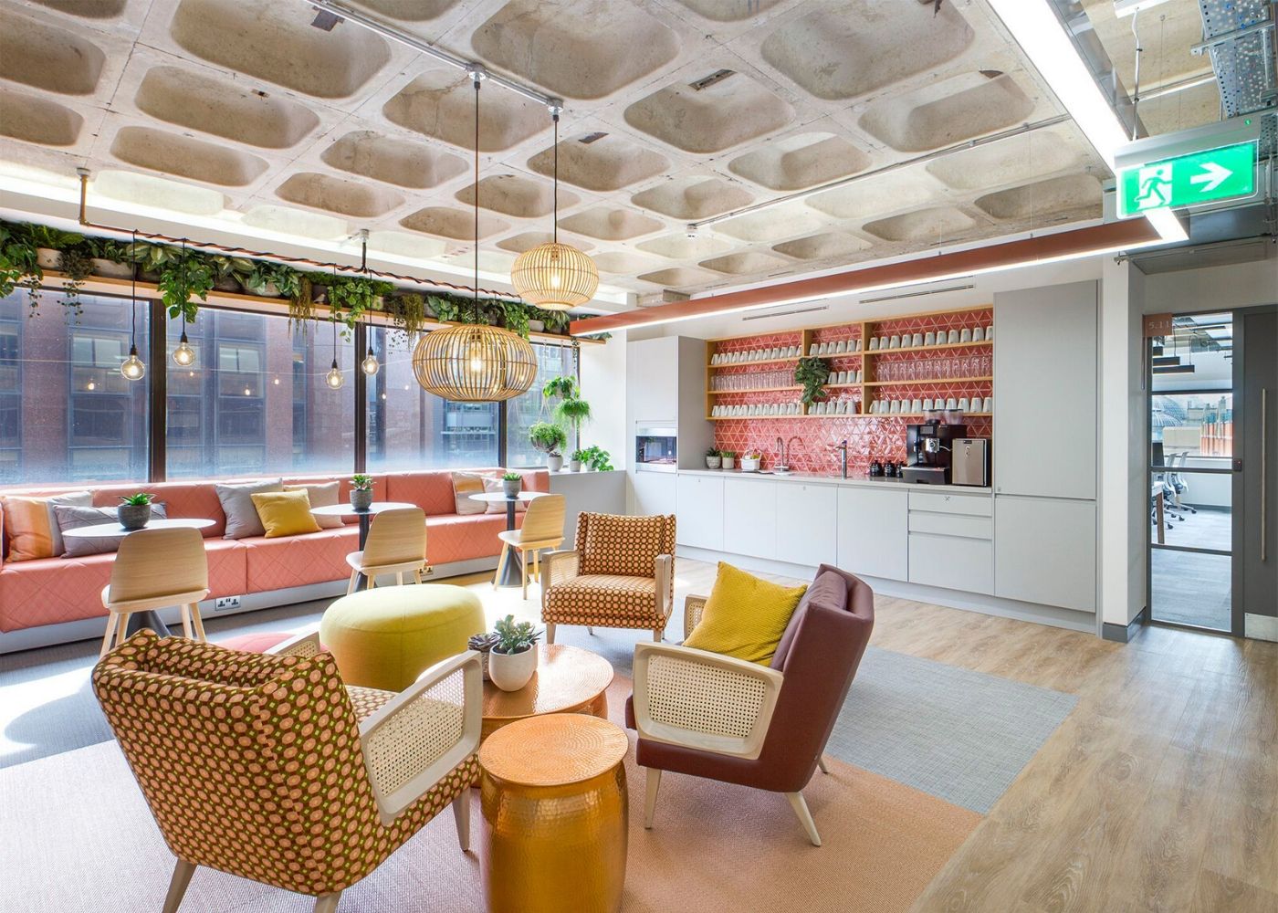 Serviced Office 17 Marble Street, Manchester, M2 3AW – Knight Frank