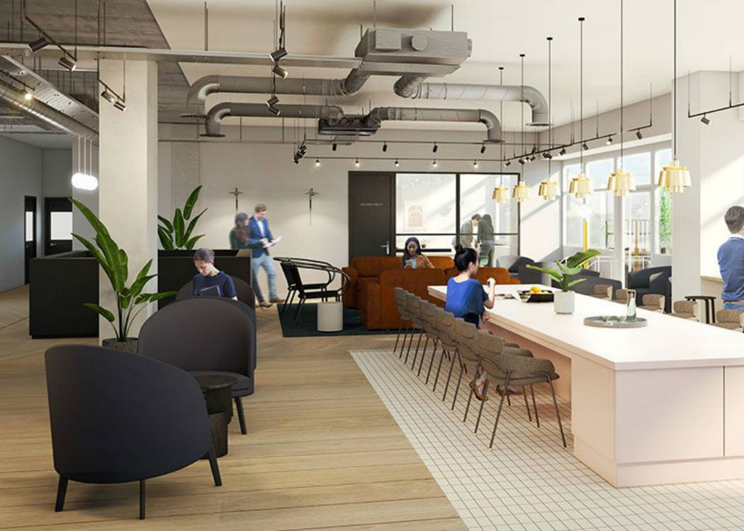 Serviced Office 5 Upper St Martin's Lane, London, WC2H 9EA – Knight Frank