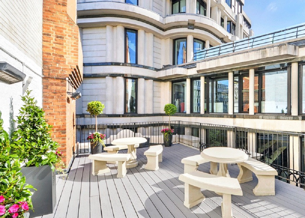 Serviced Office 1 Royal Exchange Avenue, London, EC3V 3LT – Knight Frank