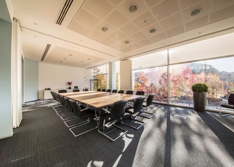 Serviced Office Davidson House, Reading, RG1 3EU – Knight Frank