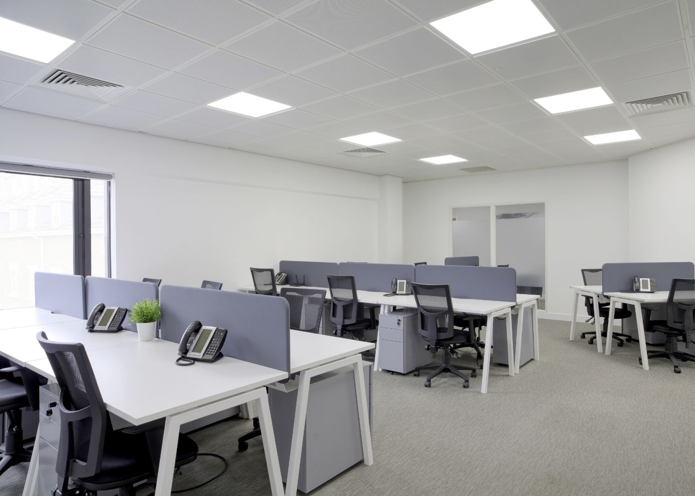 Serviced Office 40 Caversham Road, Reading, RG1 7EB – Knight Frank