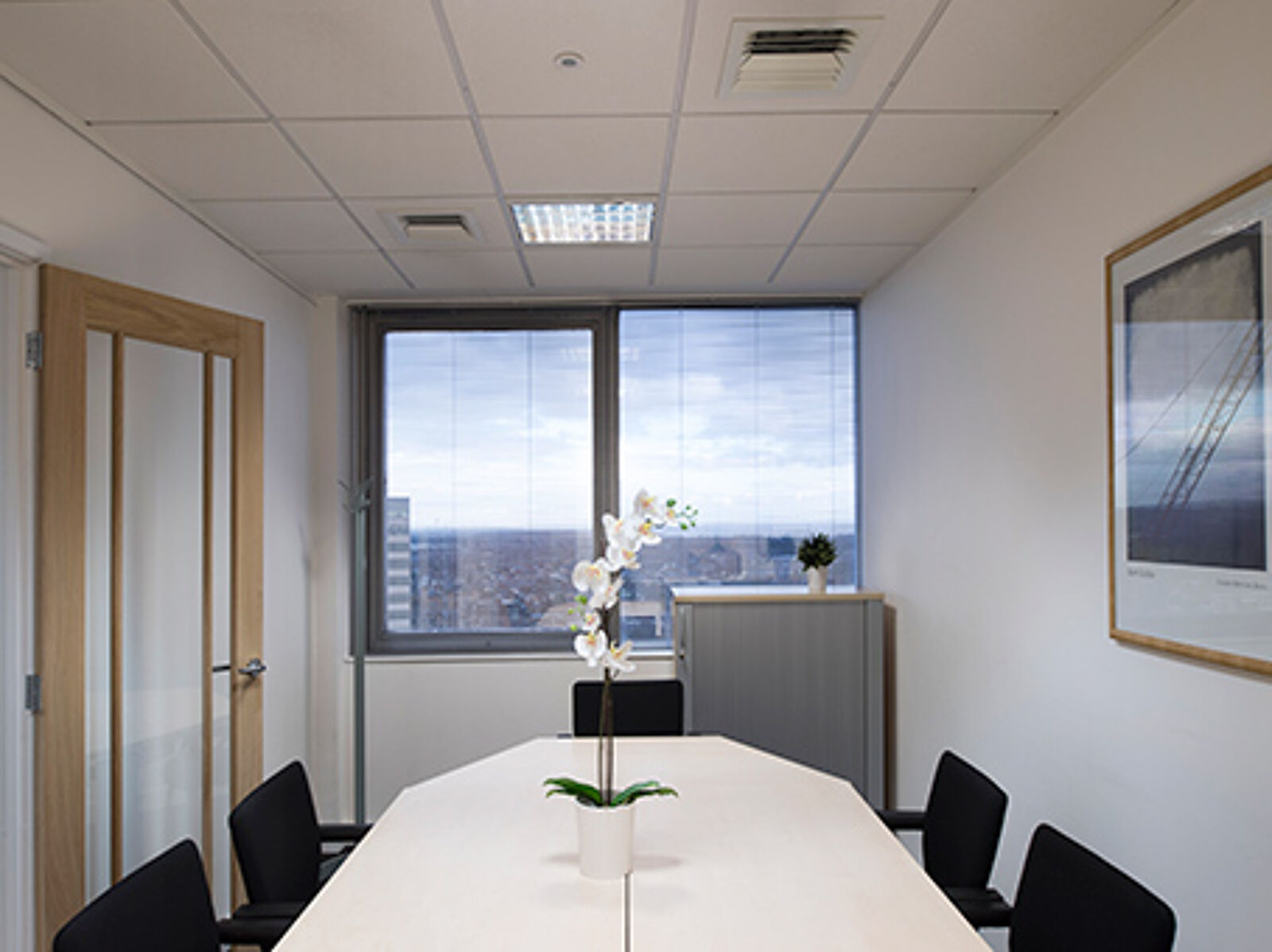 Serviced Office 15th Floor, Brunel House 2 Fitzalan Road, Cardiff, CF24 ...