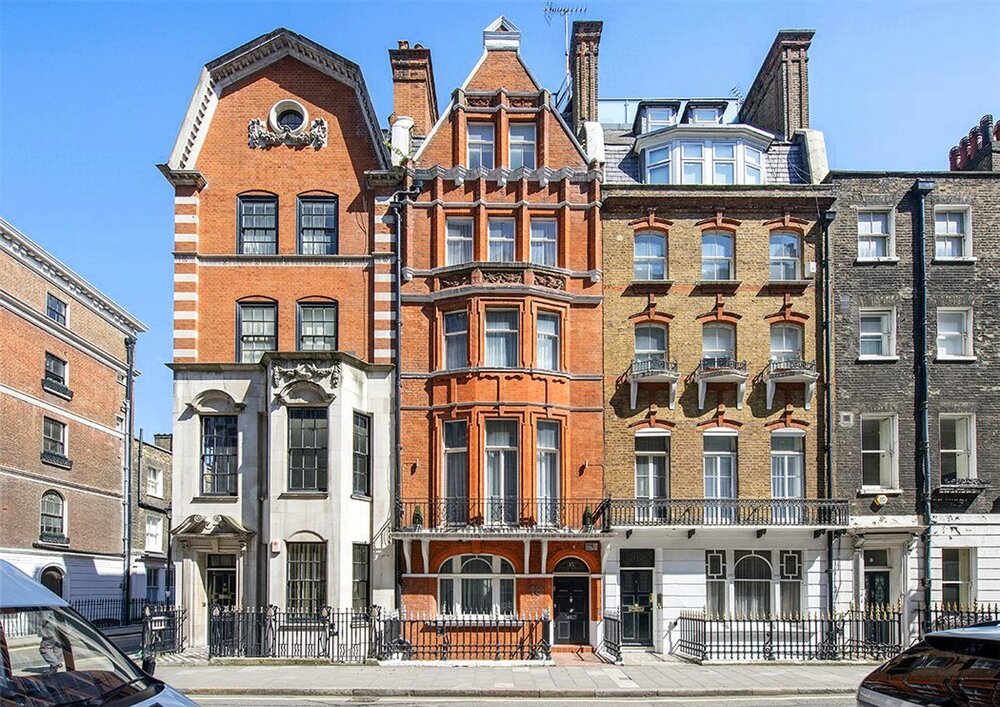 Serviced Office Welbeck Street , London, W1G 9XZ – Knight Frank