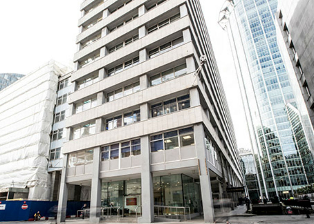 Serviced Office 45 Moorfields, London, EC2Y 9AE – Knight Frank