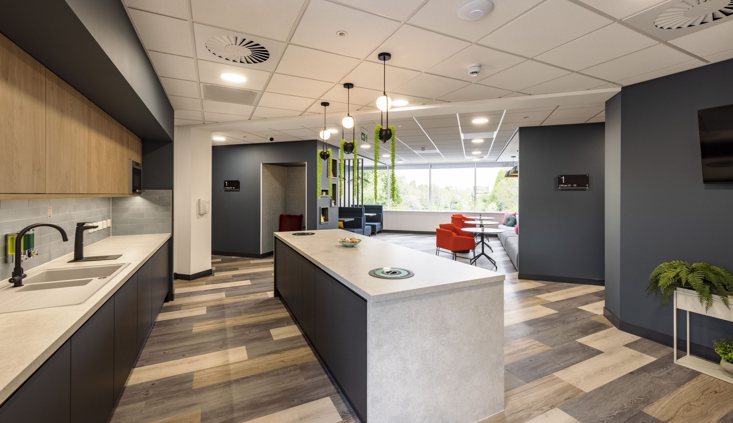 Office Space in Warrington, Cheshire - Knight Frank