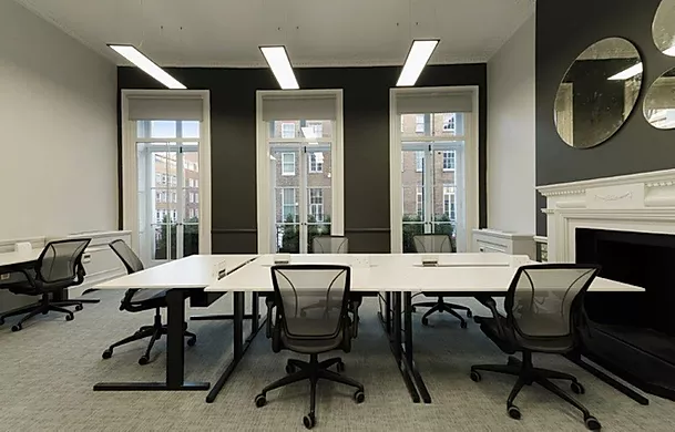 Serviced Office Gloucester Place Marylebone, London, W1U 2JQ – Knight Frank