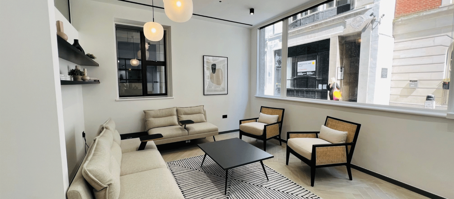 Serviced Office Birchin Lane, London, EC3V 9BW – Knight Frank