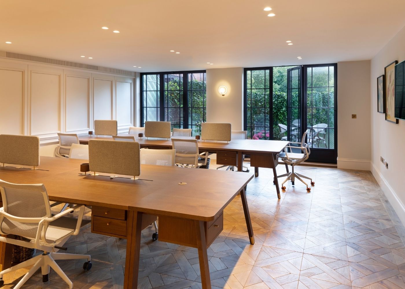 Serviced Office 64 Knightsbridge, London, SW1X 7JF – Knight Frank