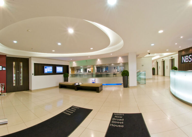 Serviced Office 35 New Broad Street, London, EC2M 1NH – Knight Frank