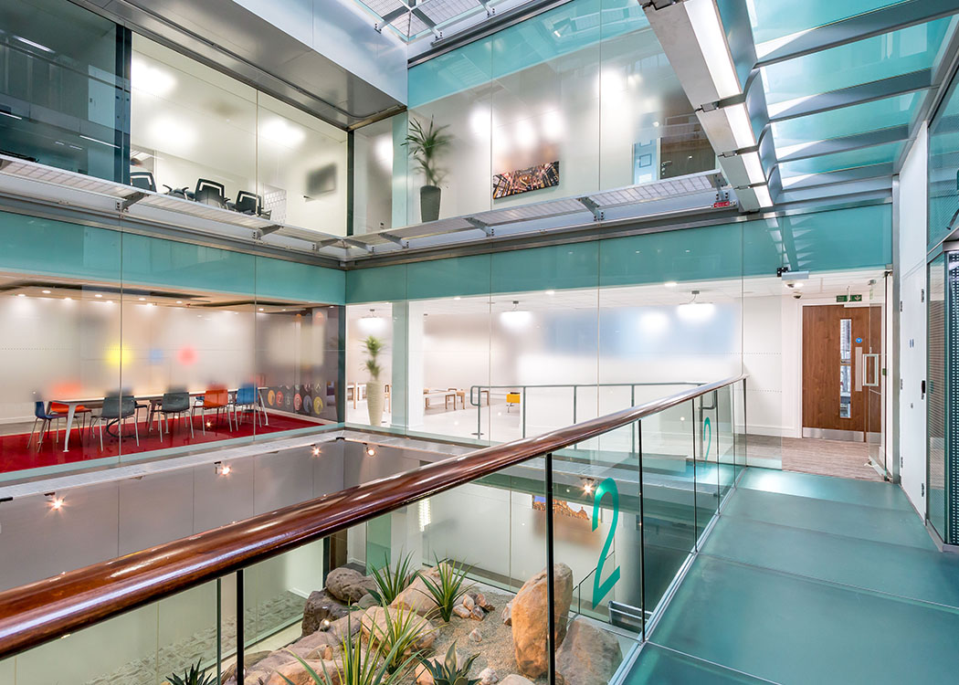 Serviced Office 48 Warwick Street, London, W1B 5AW – Knight Frank