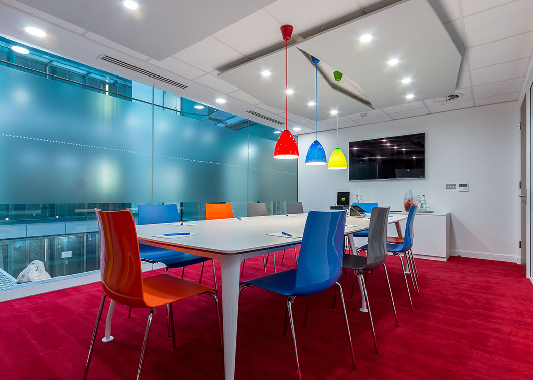 Serviced Office 48 Warwick Street, London, W1B 5AW – Knight Frank