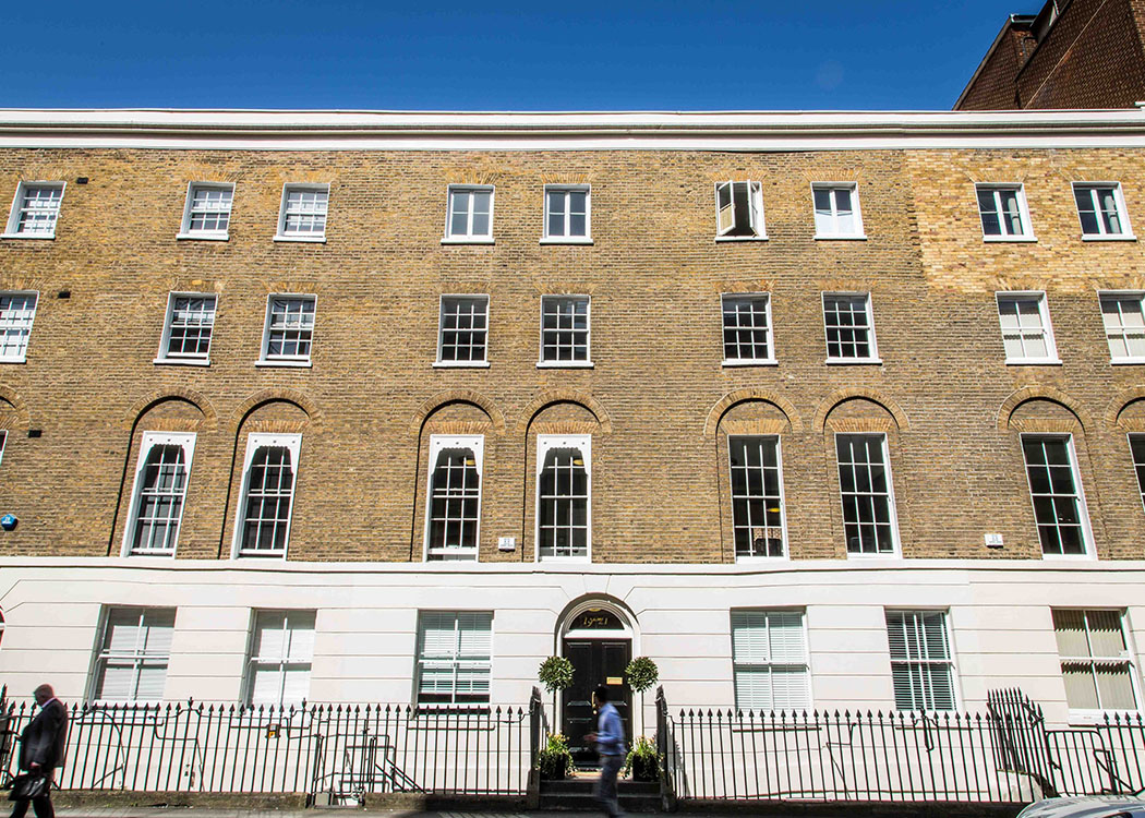 Serviced Office 19 Christopher Street, London, EC2A2BS – Knight Frank