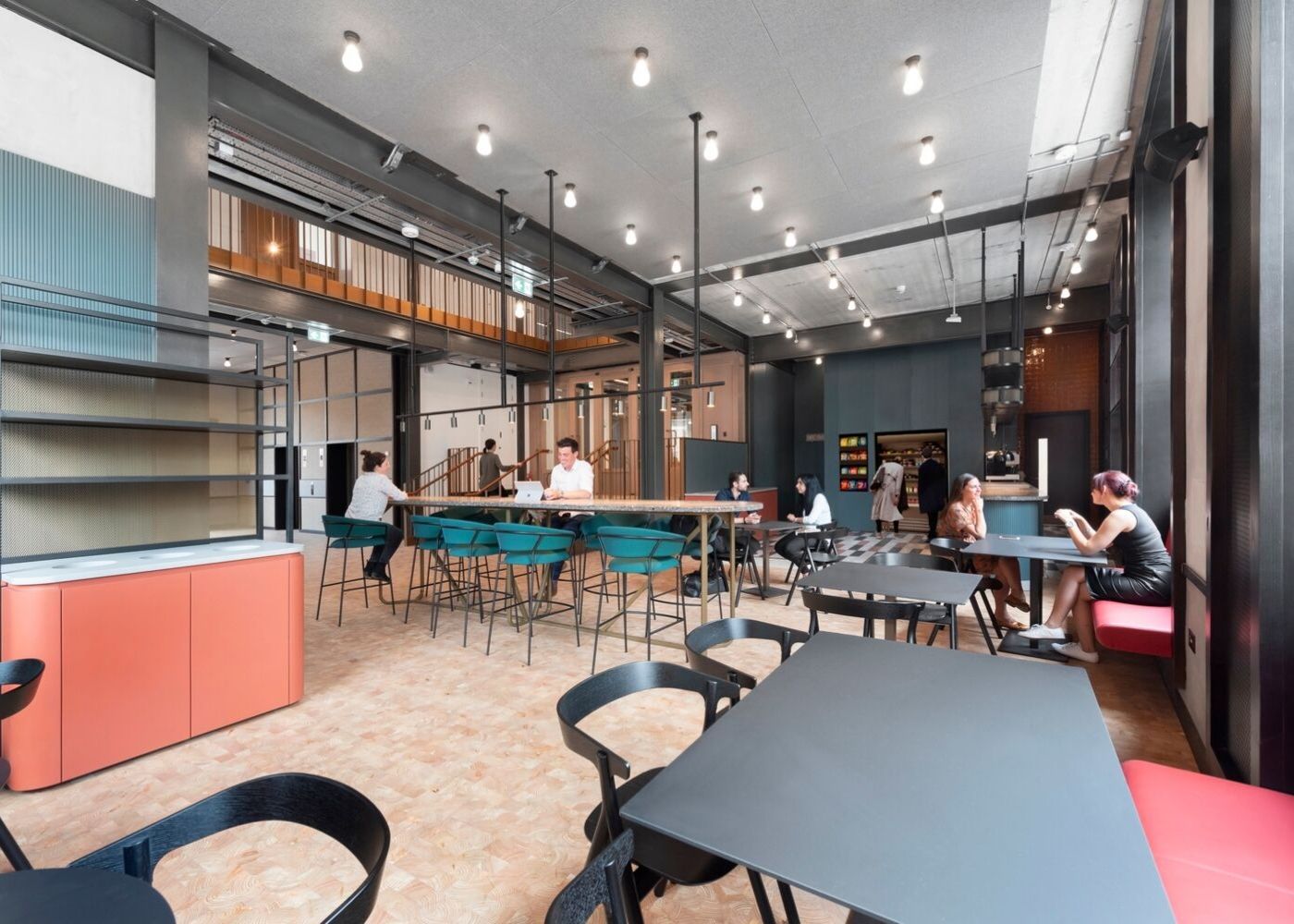 Serviced Office 37 Cremer Street, London, E2 8HD – Knight Frank