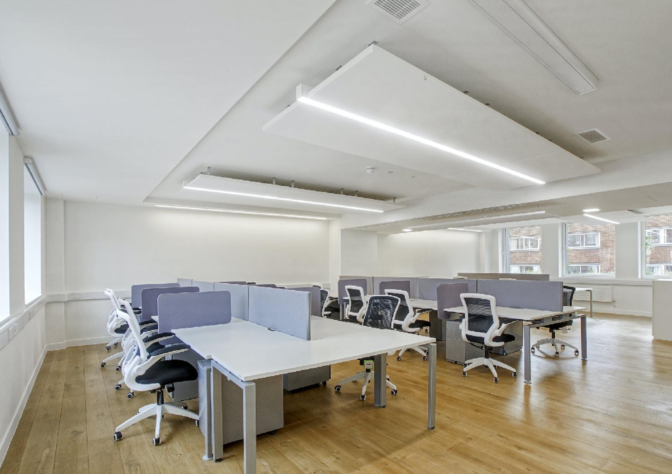 Serviced Office Southampton Row, London, WC1B 5AA – Knight Frank