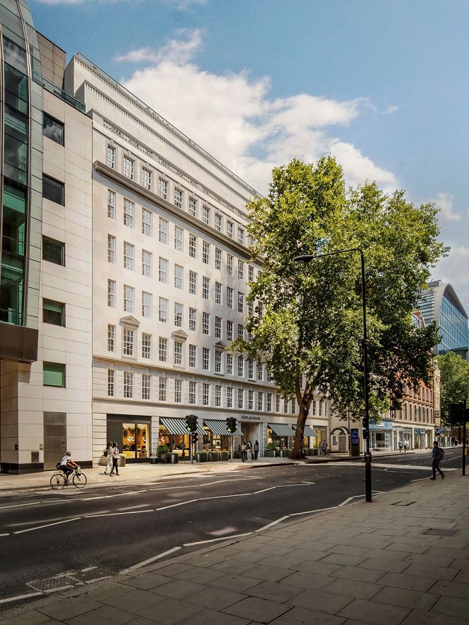 Serviced Office High Holborn Holborn, London, WC1V 6DF – Knight Frank