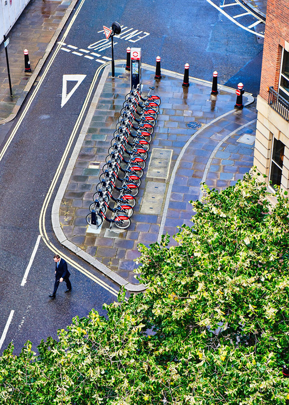 Serviced Office 6 Snow Hill, London, EC1A 2AY – Knight Frank