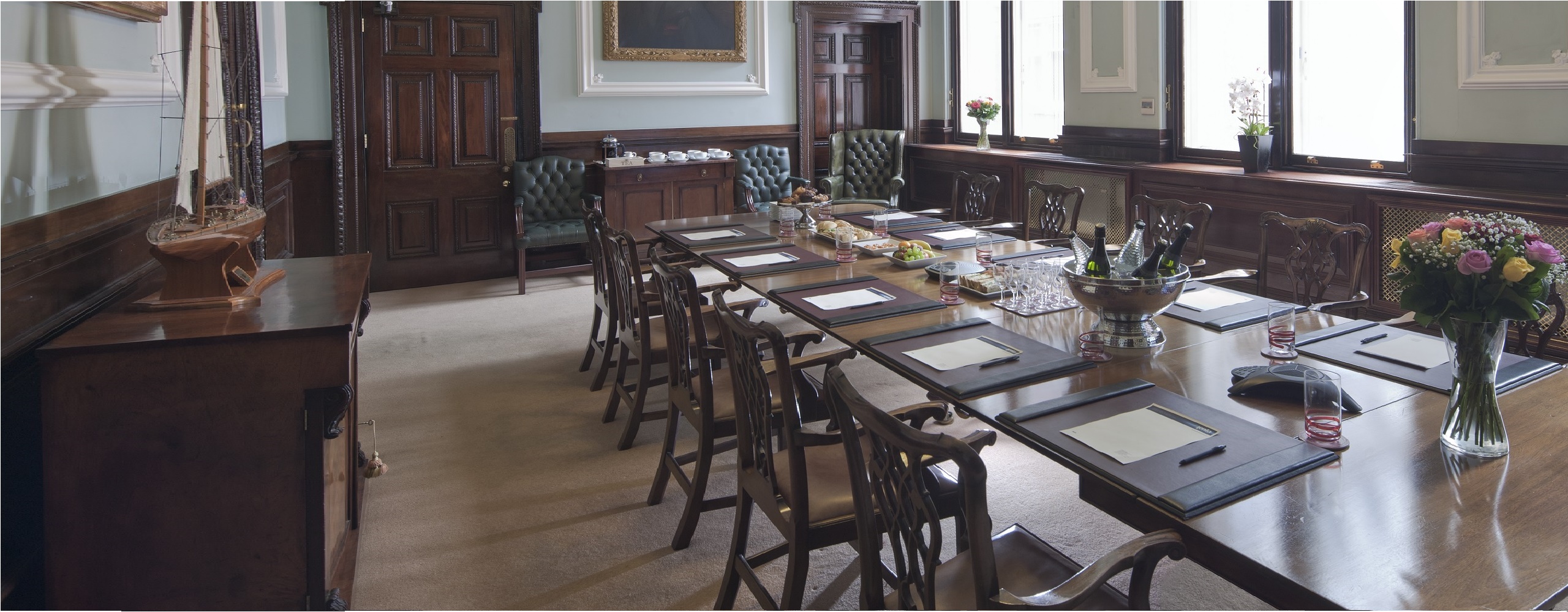 Serviced Office Tokenhouse Yard, London, EC2R 7AS – Knight Frank