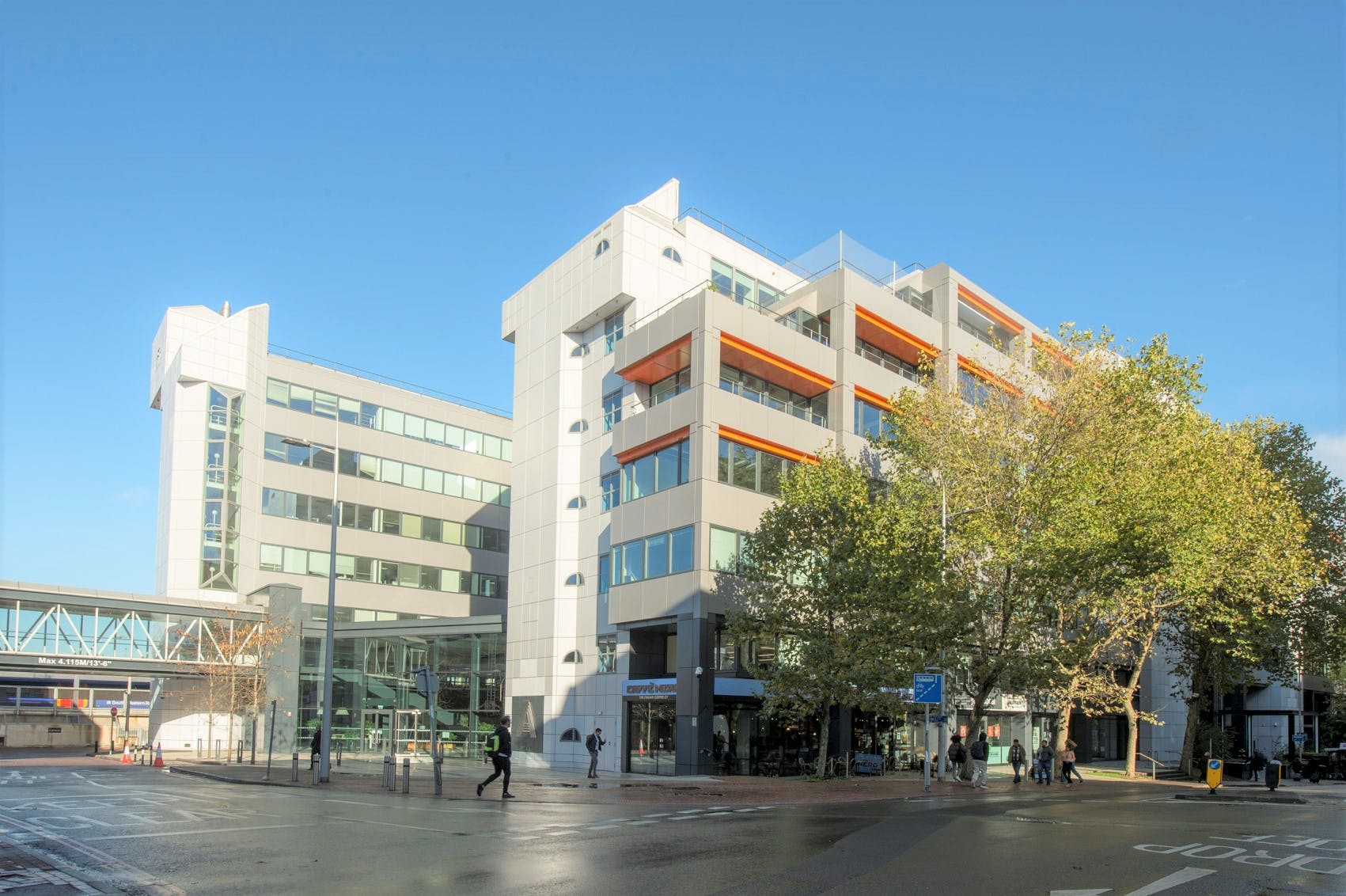 Serviced Office Forbury Road, Reading, RG1 1AX – Knight Frank