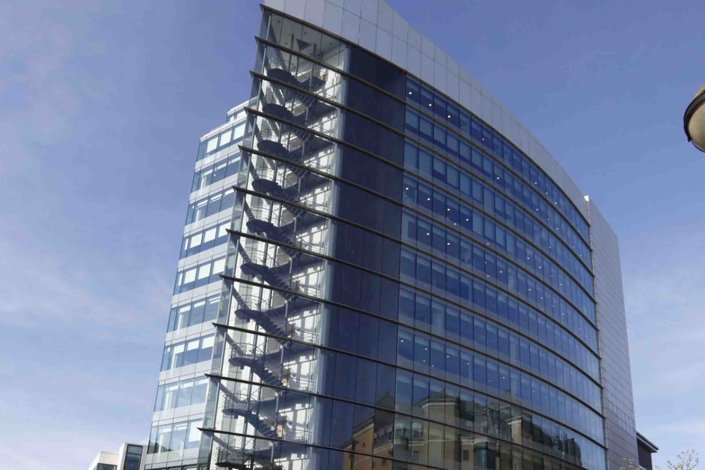 Serviced Office The Blade Abbey Street, Reading, RG1 3BA – Knight Frank