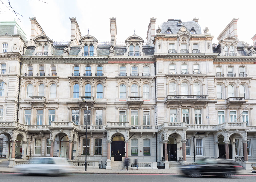 Serviced Office 7 Grosvenor Gardens, London, SW1W 0BD – Knight Frank
