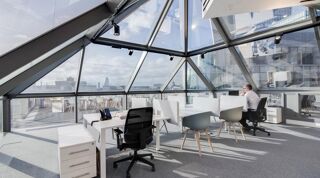 Serviced Office Great Tower Street The Minster Building, London, EC3R ...