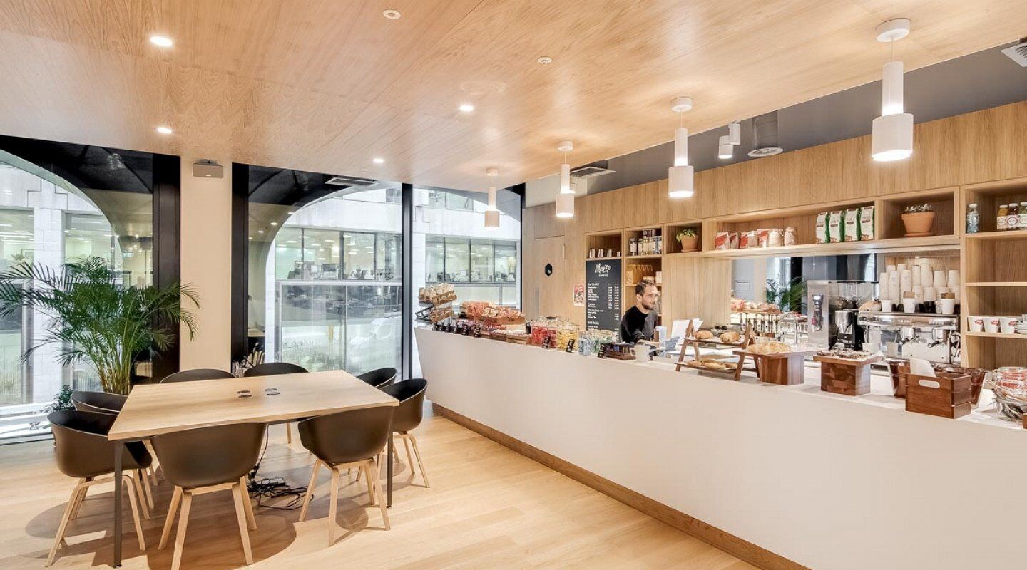 Serviced Office Great Tower Street The Minster Building, London, EC3R ...