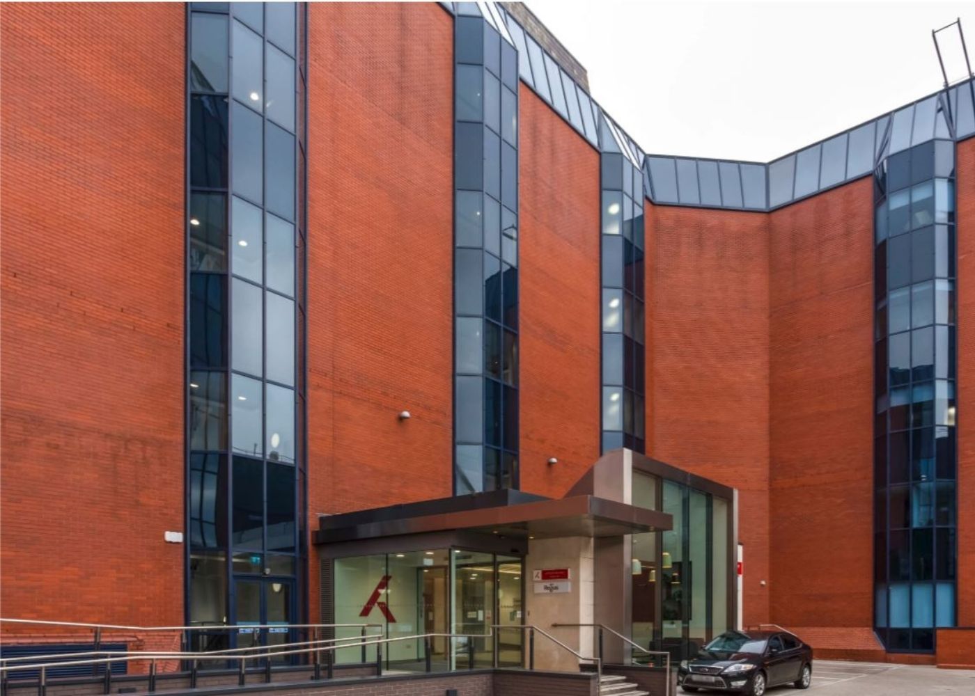 Serviced Office Calthorpe Road, Bimringham , B15 1TR – Knight Frank