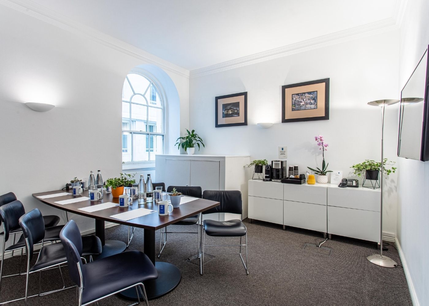 Serviced Office 7-10 Adam Street The Strand, London, WC2N 6AA – Knight ...