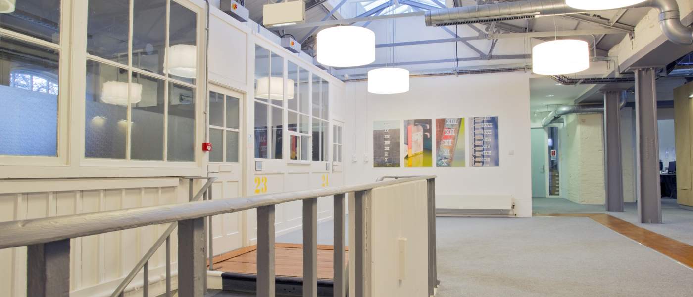 Serviced Office The Joiners Shop The Historic Dockyard, Chatham, ME4 ...