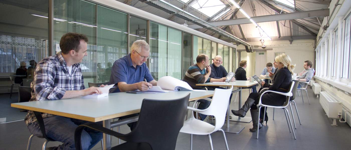 Serviced Office The Joiners Shop The Historic Dockyard, Chatham, ME4 ...