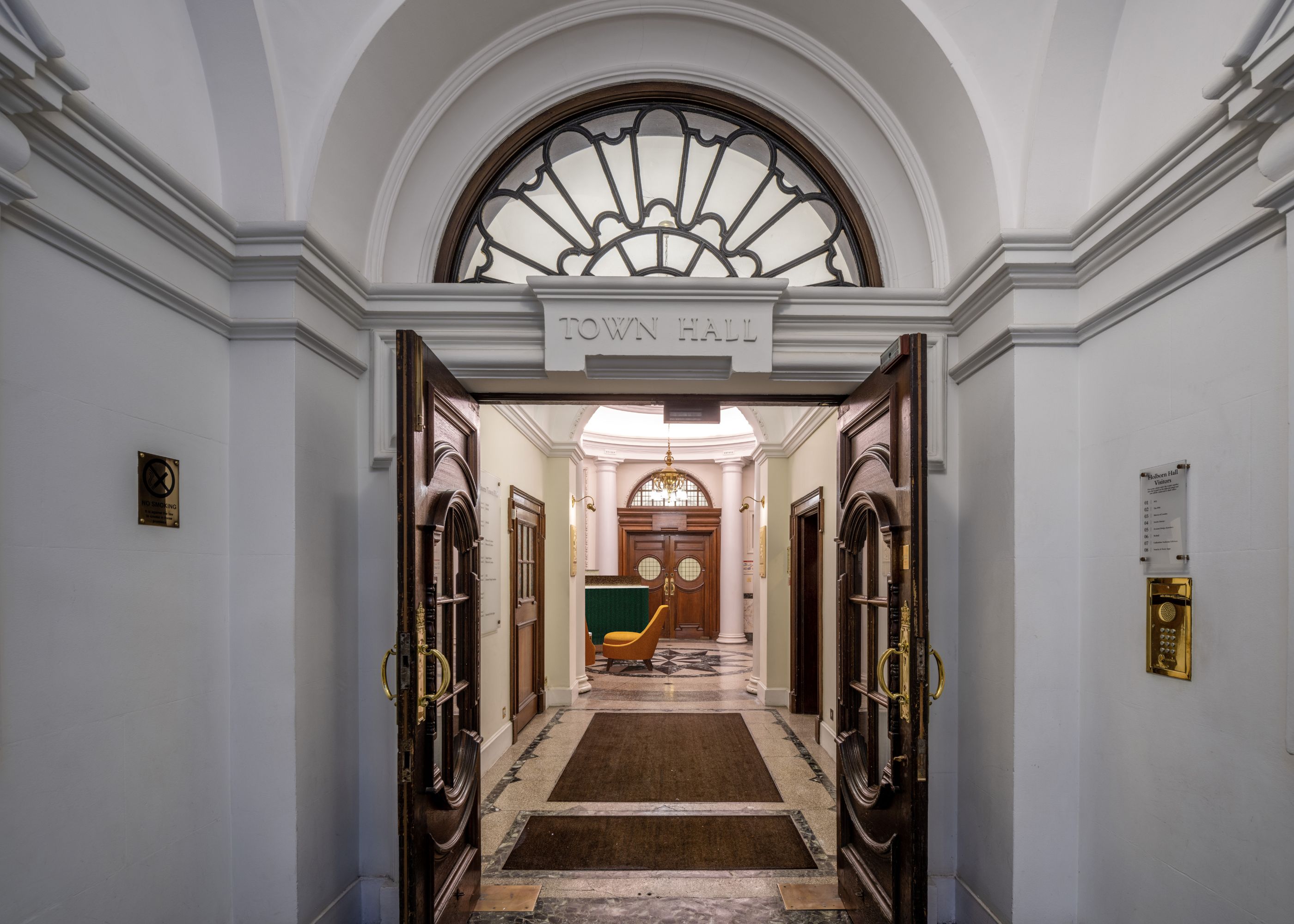 Serviced Office 193-197 High Holborn, London , WC1V 7BD – Knight Frank