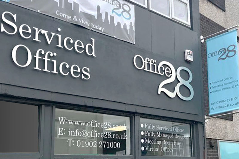 Serviced Office Cleveland Street, Wolverhampton, WV1 3HT – Knight Frank