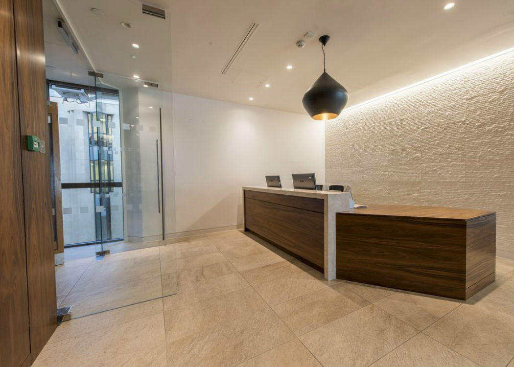Serviced Office 57 Berkerley Sqaure, London, W1J 6ER – Knight Frank