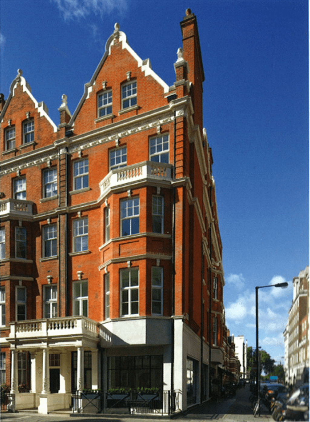 Serviced Office Park Street , London, W1K 7AP – Knight Frank